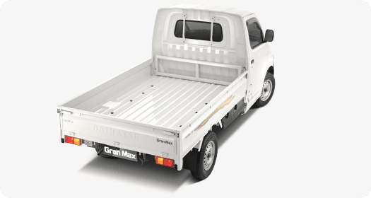 Pilihan Tipe GranMax Pick Up