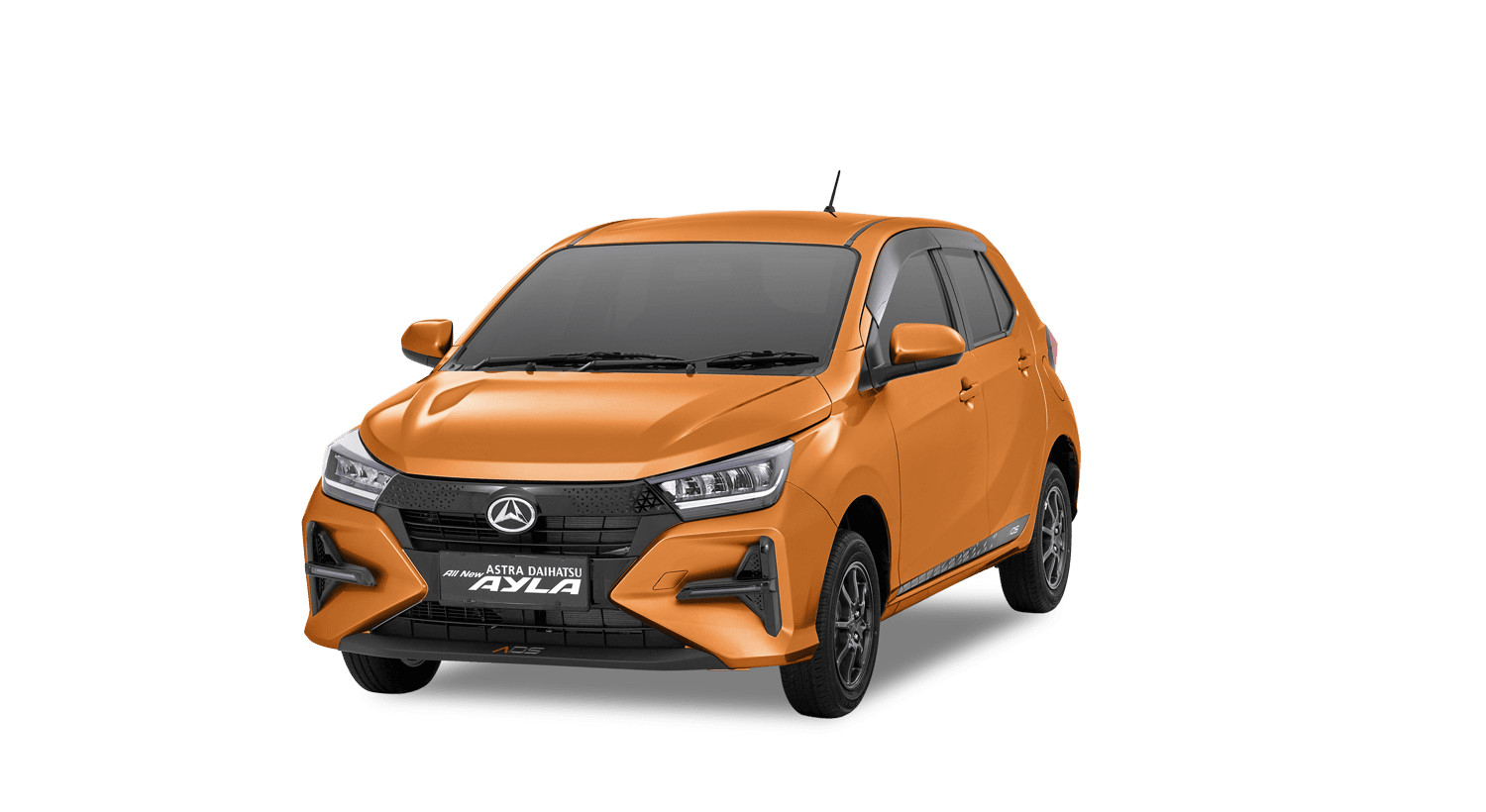 Pilihan Transmisi Mobil Daihatsu Ayla, Ketahui Tipe dan Keunggulannya!