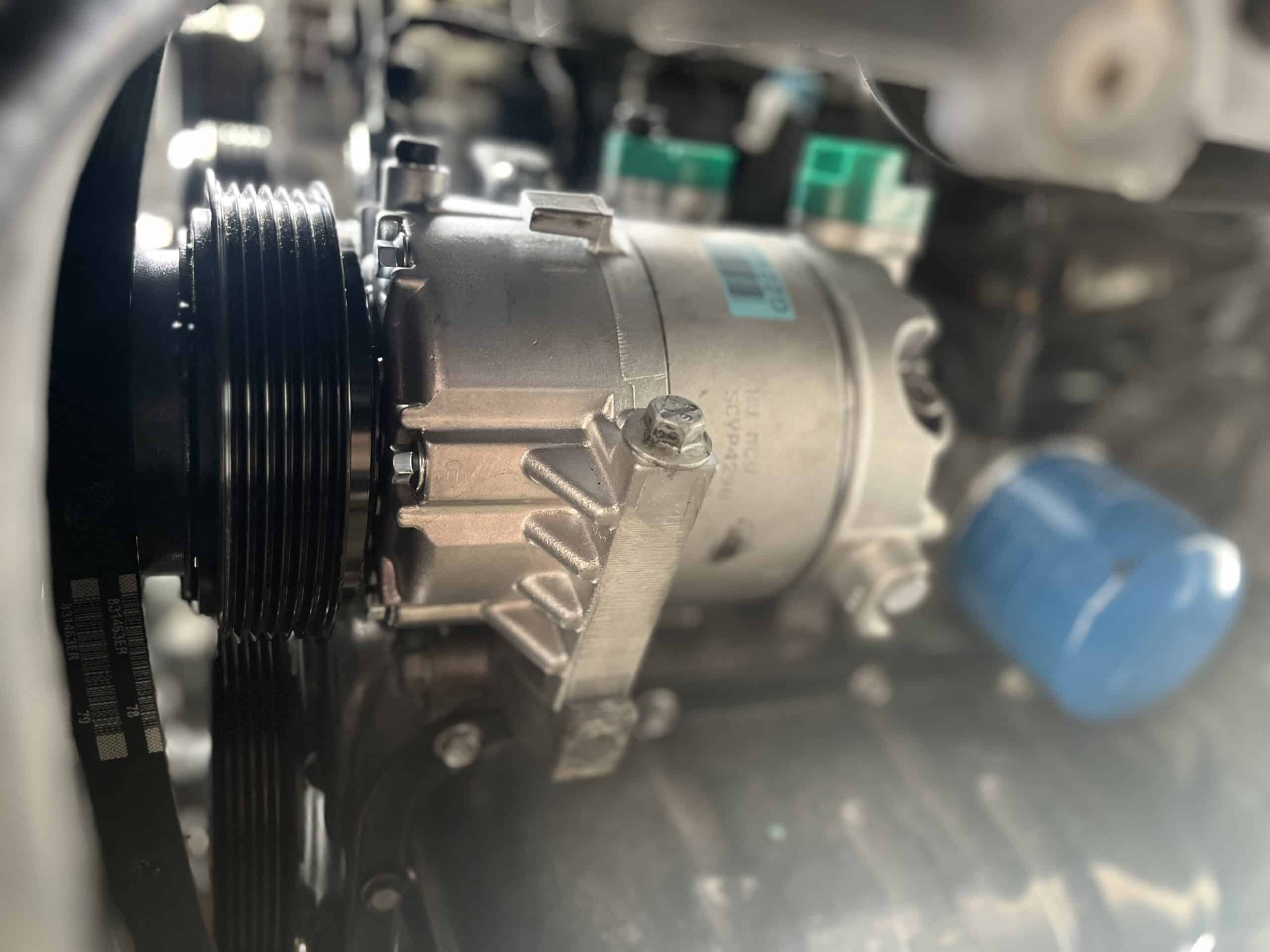 Cara Merawat Kompresor AC Mobil Agar Tetap Optimal dan Awet!