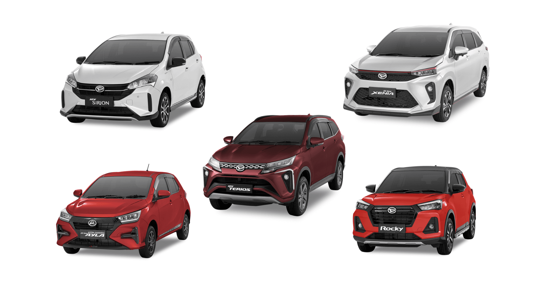 Punya Budget 300 Juta Bisa Beli Mobil Daihatsu Apa Saja?