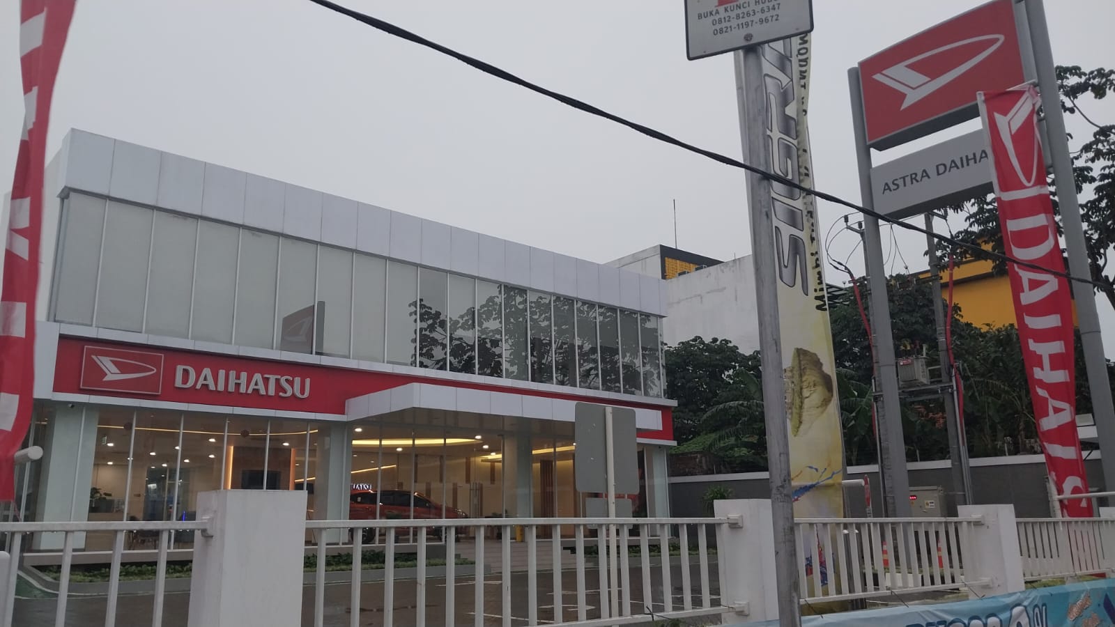 Nikmati Layanan Servis di Bengkel Astra Daihatsu Depok