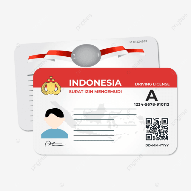 Dapat Digunakan Di ASEAN, Berikut Perubahan Format Pada SIM!