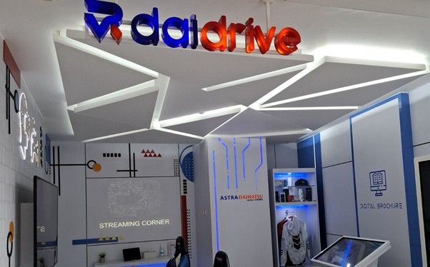 Dai-Drive: Cara Baru Kenalan sama Mobil Daihatsu Secara Digital!