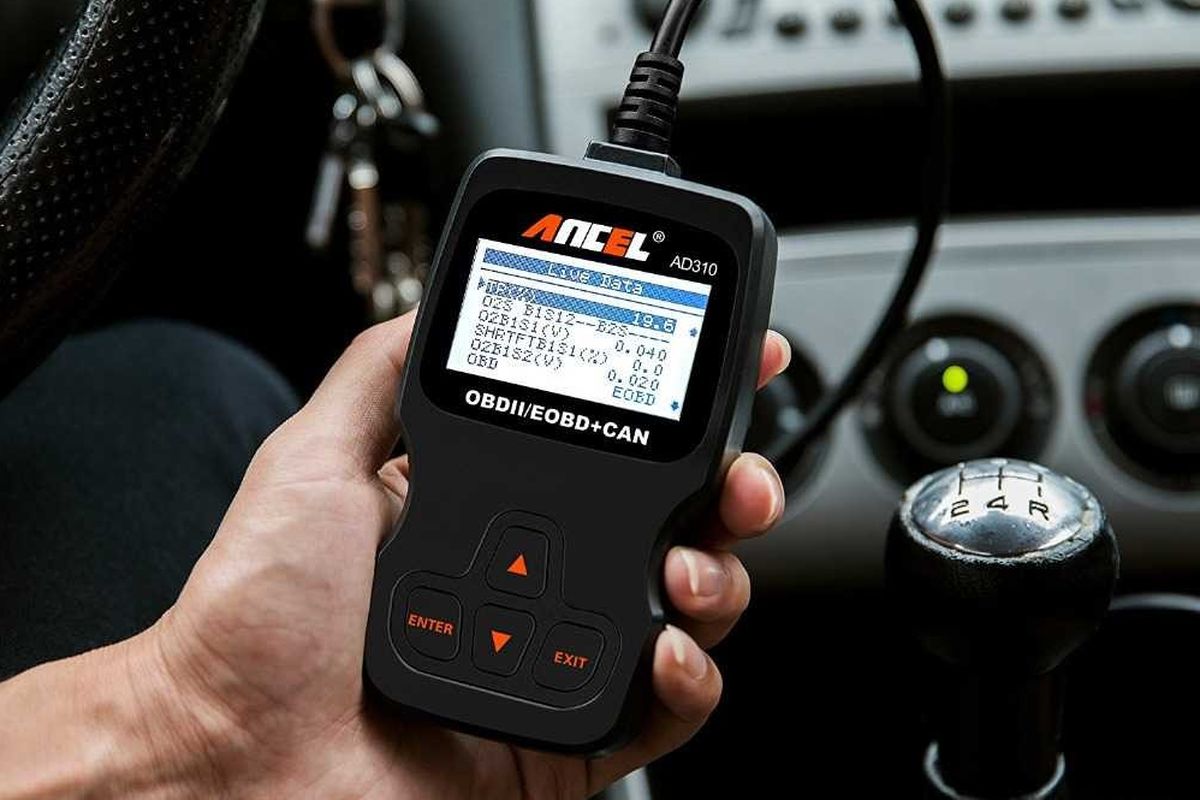 Fungsi dan Cara Penggunaan Scanner Mobil