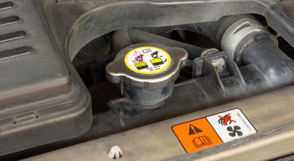 Fungsi Tutup Radiator Mobil: Komponen Kecil dengan Peran Besar