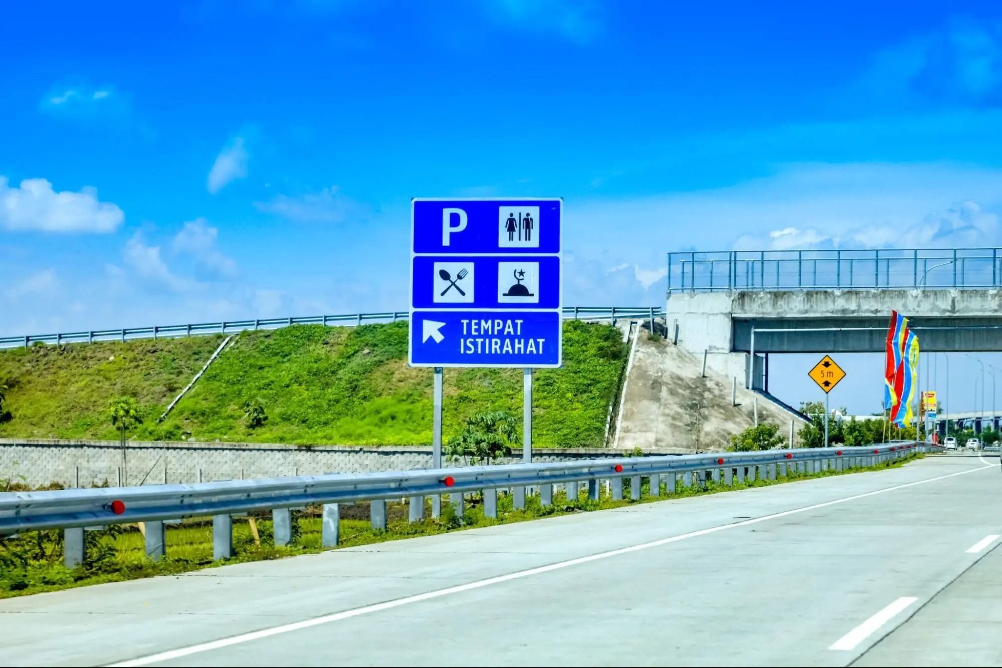 Rest Area Ramah Mobil Daihatsu: Fasilitas & Tips Maksimal Menggunakannya