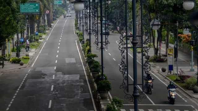 Simak! Operasi Zebra Lodaya Bandung 2024, Ketahui 22 Titik Lokasinya
