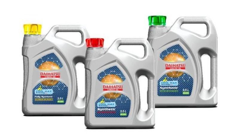 3 Tips Memilih Oli yang Baik Untuk Mobil