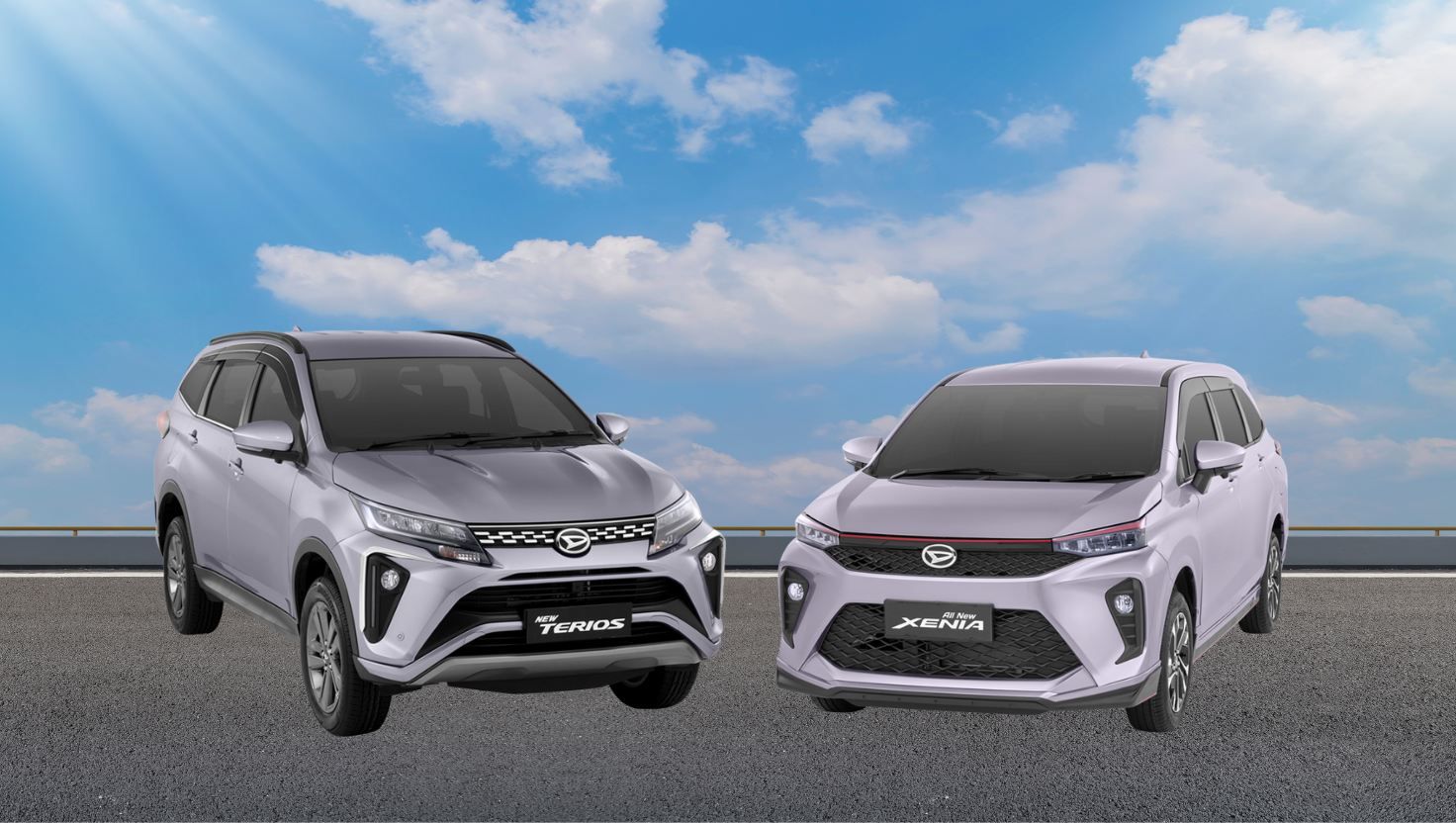 Mobil Daihatsu Sahabat Perjalanan Sehat & Aktif
