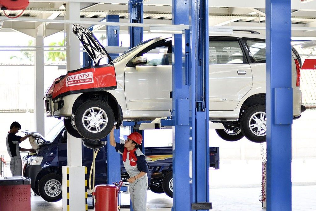 Mengenal Rack Steer: Komponen Penting di Balik Kendali Mobil
