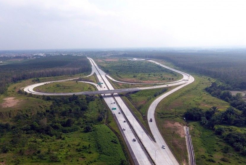 Naik! Berikut Tarif Tol Lampung Terbaru dan Terlengkap