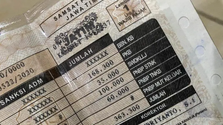 Cek NRKB Dapat Menghindari Anda Dari Penipuan, Berikut Tahapannya!
