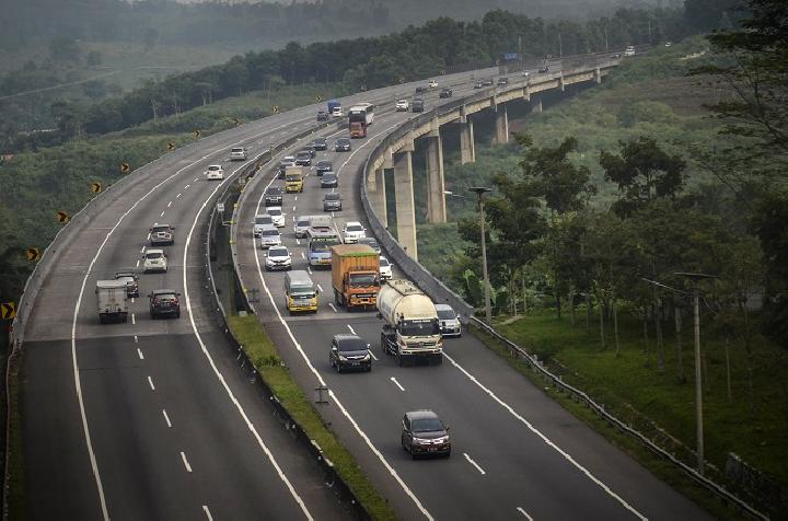 Cek Tarif Tol Jakarta ke Bandung Terbaru untuk Semua Golongan Kendaraan