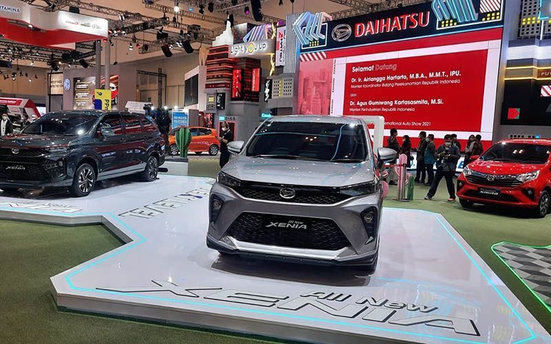 Catat! Jadwal Pameran Otomotif yang Akan Digelar Pada Tahun 2023