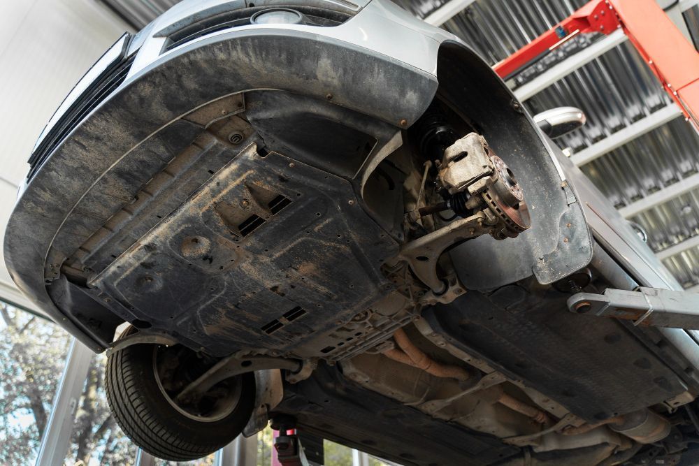 Pahami Fungsi Gardan Mobil Beserta Cara Kerja dan Komponennya