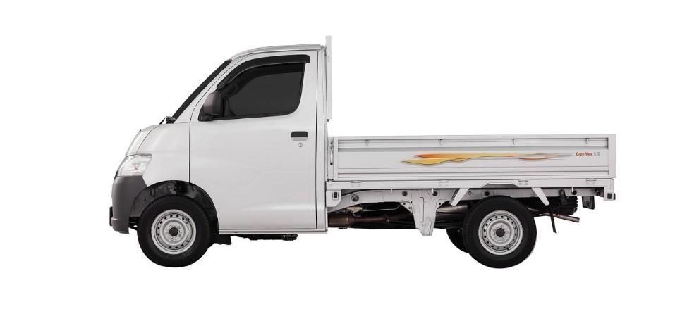 Mau Usaha? Berikut Rekomendasi Mobil Angkut Barang Terbaik