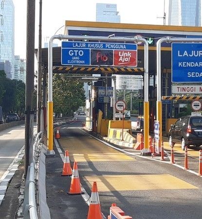 Bayar Tol Pakai Flo, Ini Cara dan Daftar Tol yang Memberlakukan