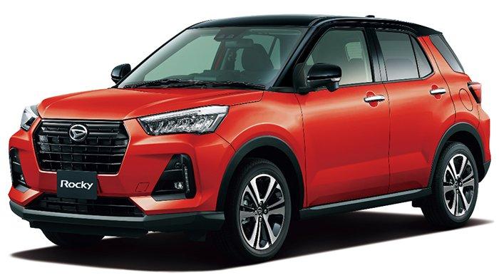 5 Pilihan Warna Daihatsu Rocky, Pilih yang Mana?