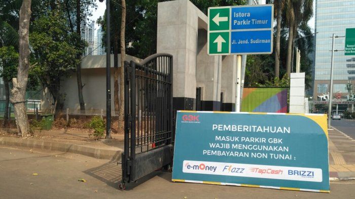 Lokasi Parkir GBK, Cari Tahu Sebelum Datang!
