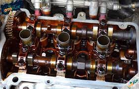 Memahami Fungsi dan Jenis Valve Mobil