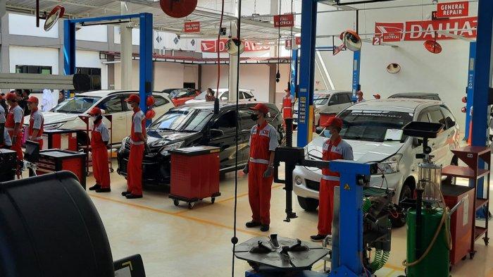 Kenali Perbedaan Service Berkala Ringan dan Service Berkala Besar