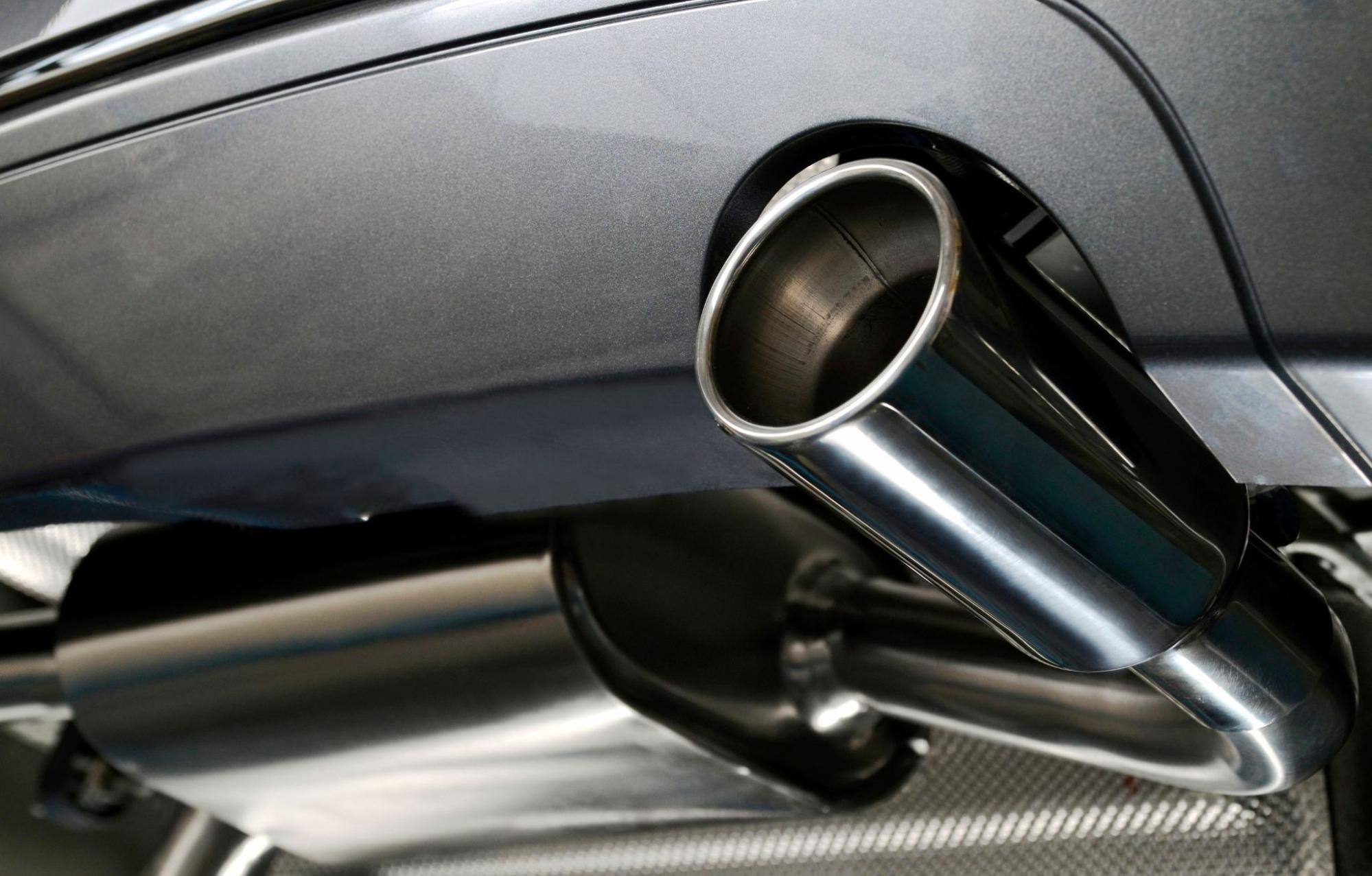 Mengenal Fungsi Muffler dan Jenis-jenisnya