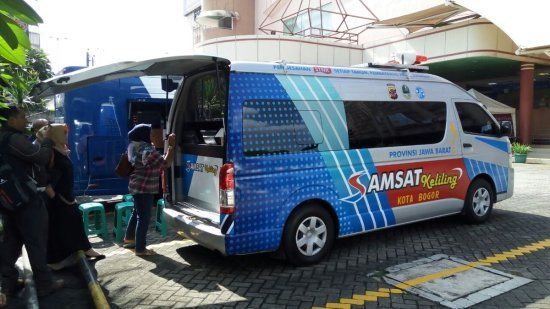 Lokasi dan Jadwal SIM Keliling Bogor 2025