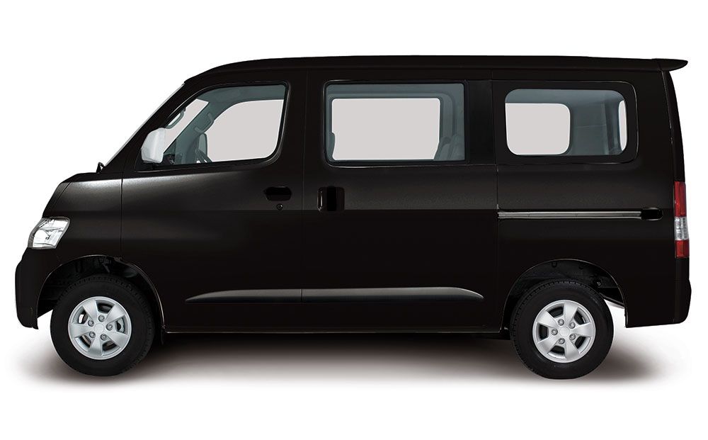 Multifungsi, Ini Keunggulan Daihatsu Granmax Mini Bus Tipe Tertinggi