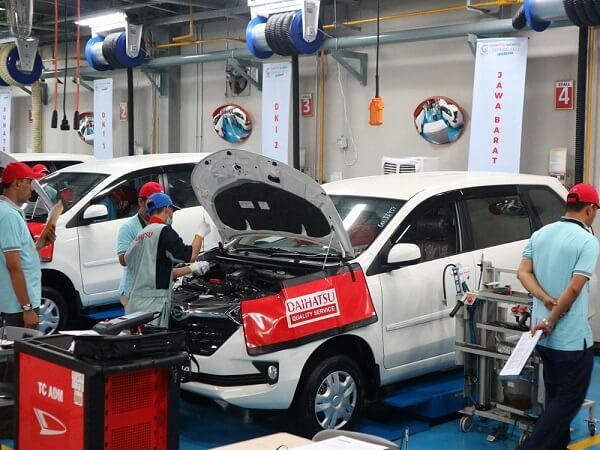 Spare Part Mobil: Fungsi dan Bagian yang Wajib Diganti Saat Service