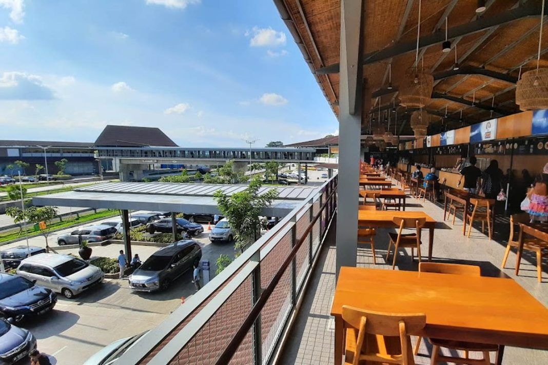 Intip 7 Fasilitas di Rest Area KM 57, Ada Bilik Istirahat!