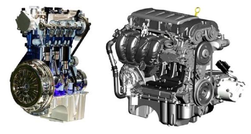 Perbedaan Mobil 3 Silinder dan 4 Silinder Daihatsu