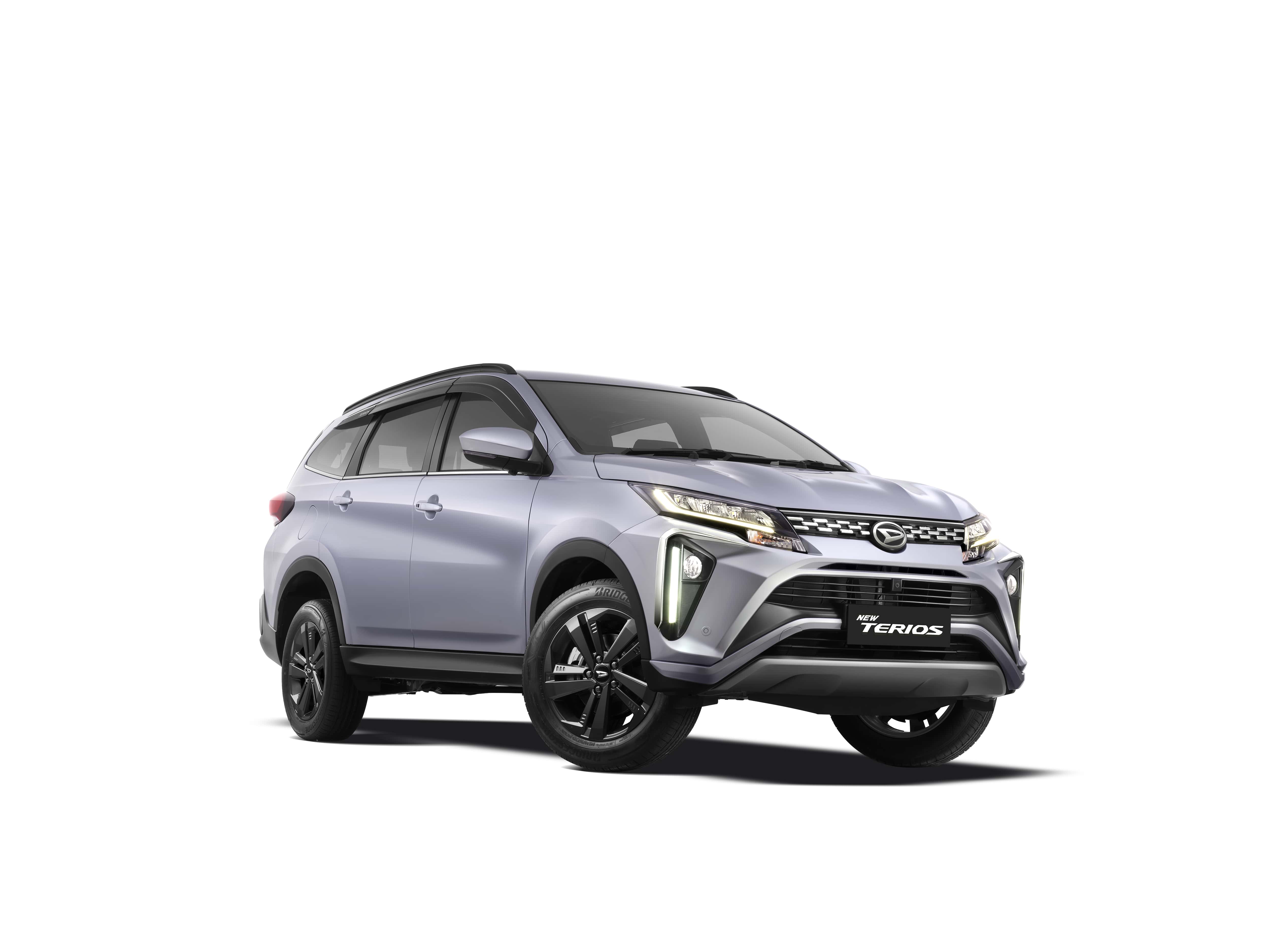 Simak Ukuran Mobil Daihatsu Terios Baru Berikut, Dijamin Lega!