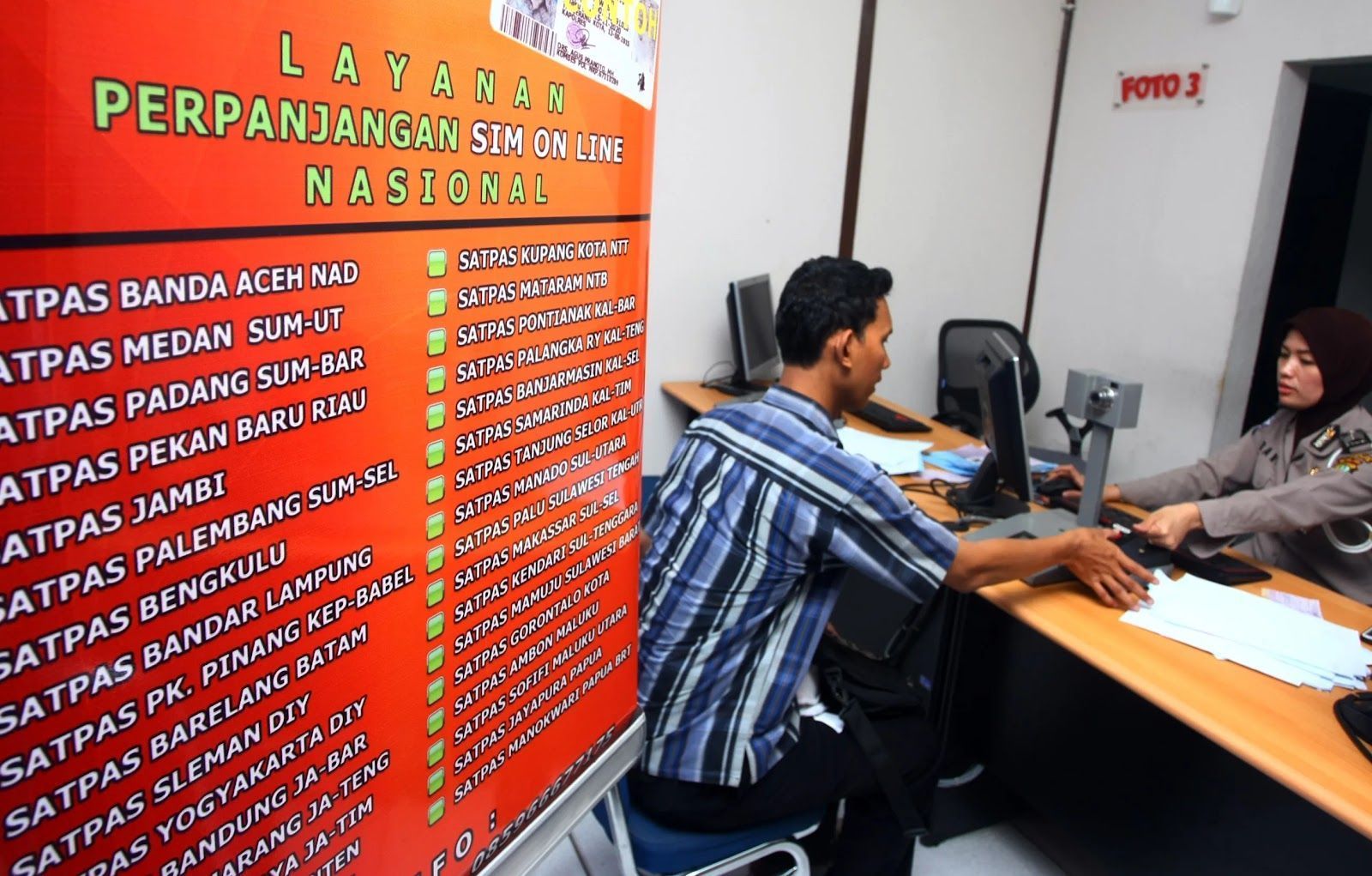 Cara Perpanjang SIM Online Medan, Mudah dan Cepat!