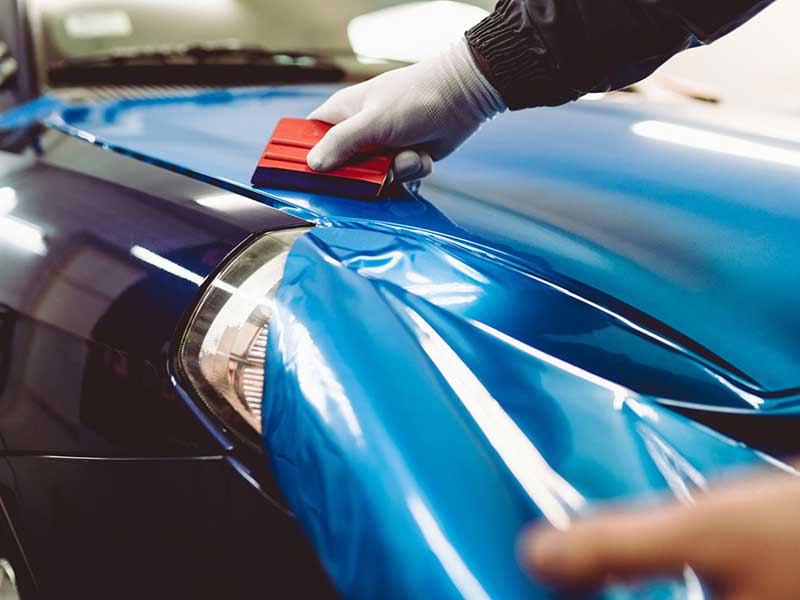 Apa Itu Wrapping Mobil? Simak Jenis dan Estimasi Biayanya