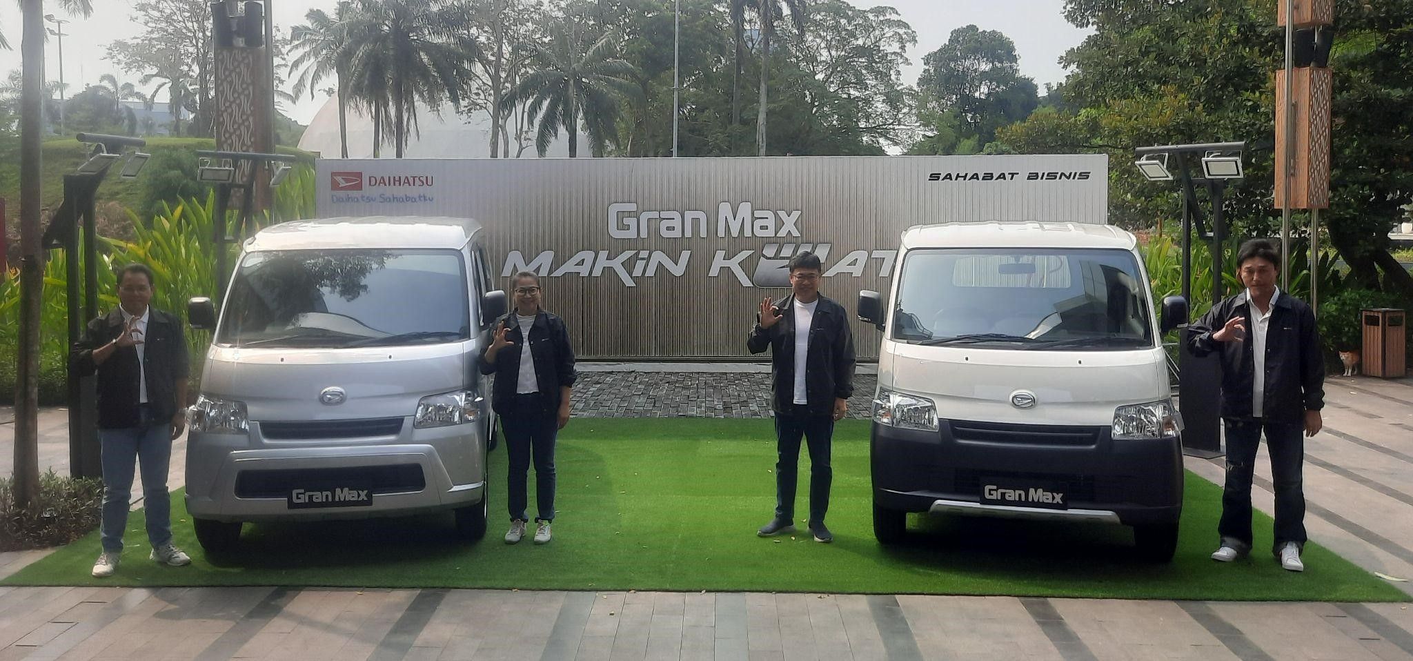 Diberi Penyegaran, Ini Kelebihan Daihatsu Granmax Terbaru