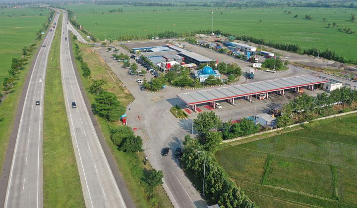 3 Tipe Rest Area Tol, Apa Saja Perbedaannya?
