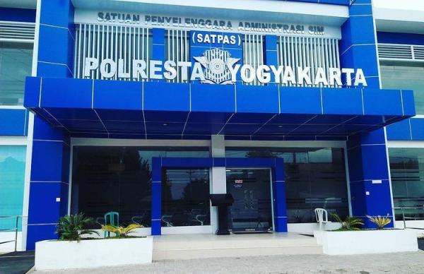 Cara Perpanjang SIM Online Yogyakarta, Mudah dan Cepat!