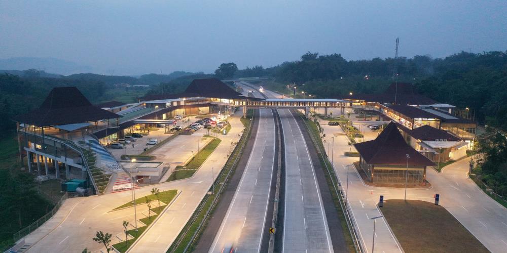Inilah Daftar Rest Area di Tol Jakarta Semarang yang Nyaman Bagi Pemudik