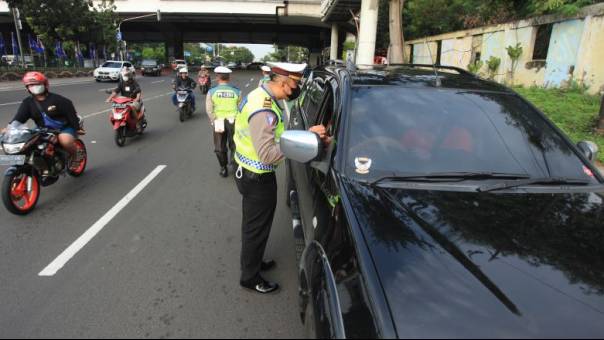 Masih Jarang Diketahui, Ini Kepanjangan Tilang