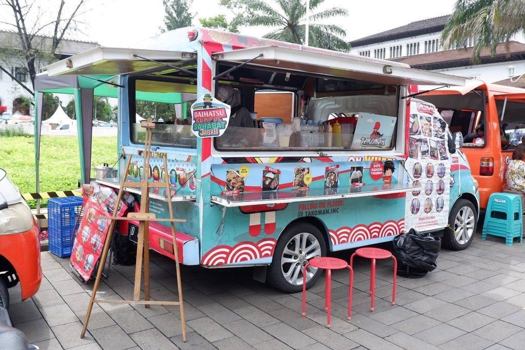 8 Ide Usaha Pakai Mobil Gran Max, Bikin Irit