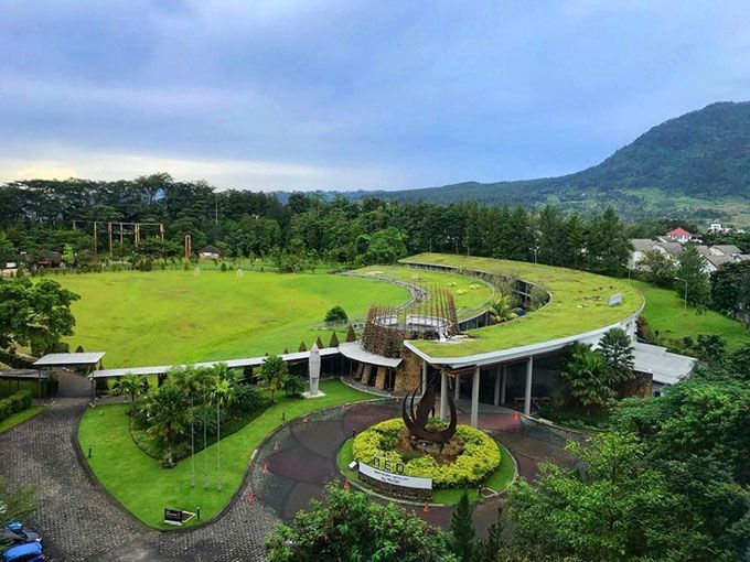 7 Rekomendasi Wisata Sentul Paling Hits