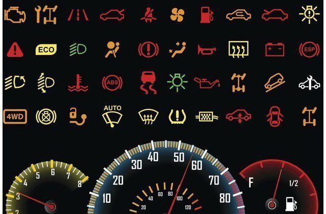 Arti Tanda Lampu Indikator Mobil, Wajib Paham Demi Keselamatan