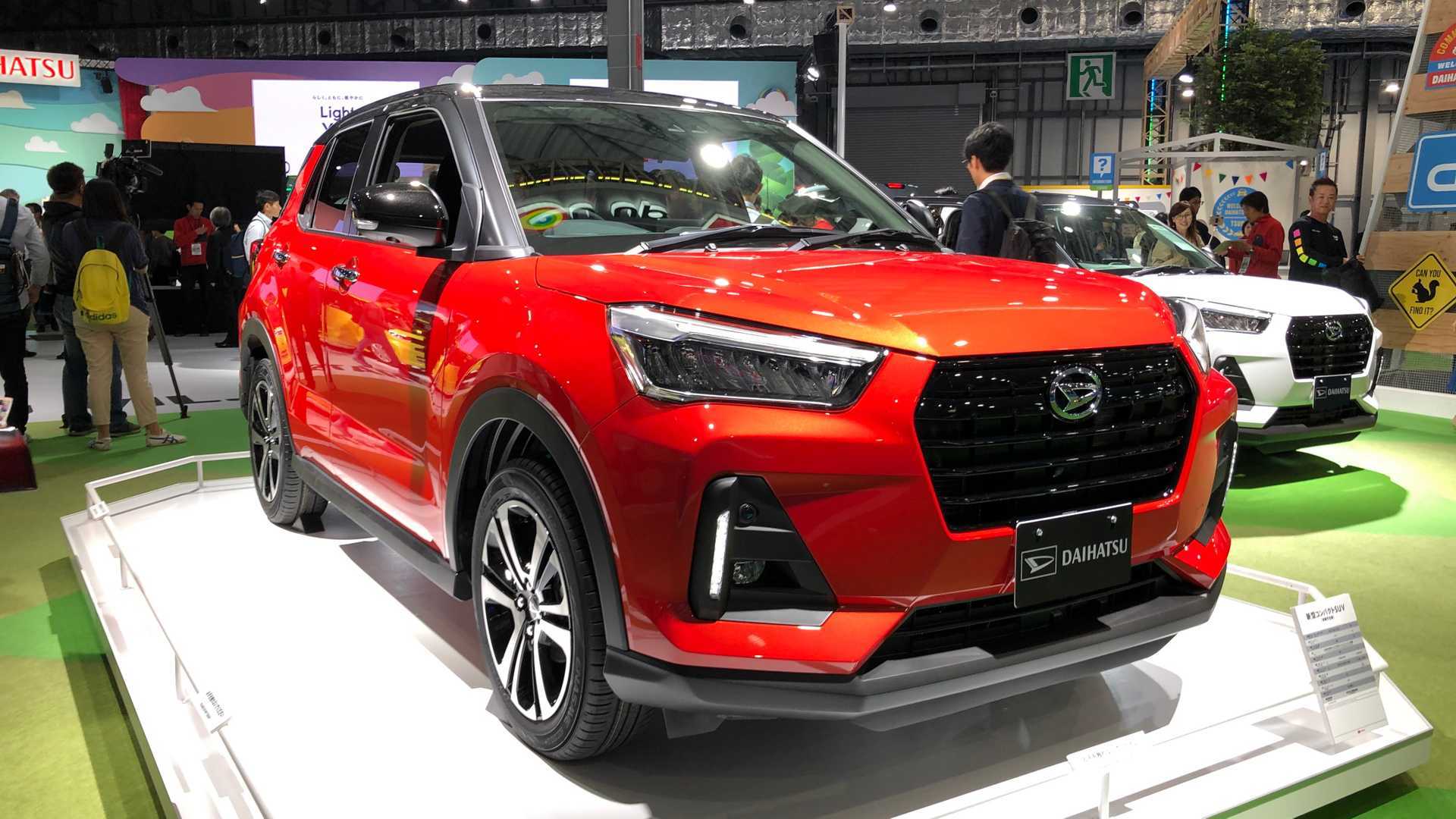 Ini Skema Cicilan Kredit Rocky 1.2 M CVT, Besar DP, dan Tenornya Ini Skema Cicilan Kredit Rocky 1.2 M CVT, Besar DP, dan Tenornya