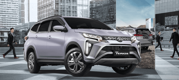 Kenapa Daihatsu Terios Jadi Mobil Favorit Manager Muda di Indonesia?