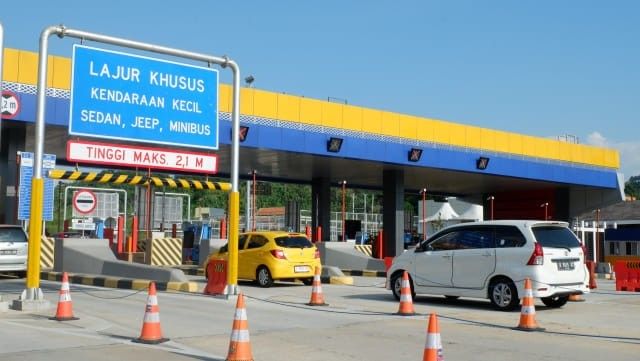 Tarif, Pintu Tol, Tujuan, dan Rest Area di Tol Semarang-Tegal